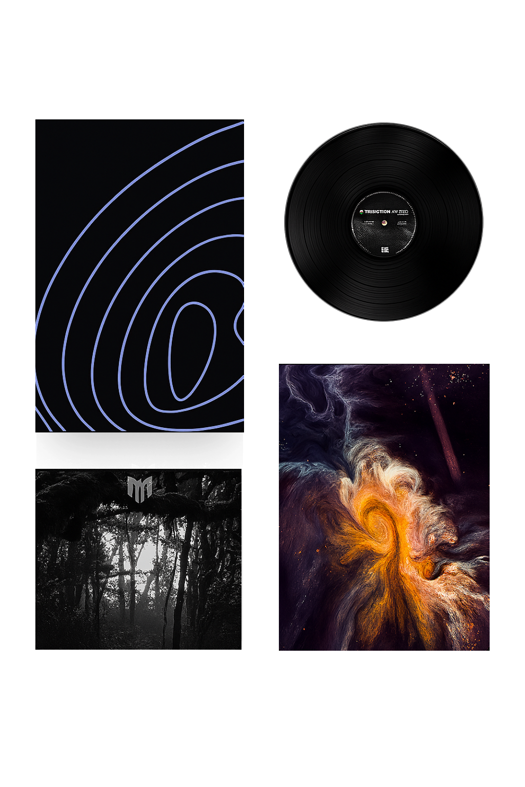 LabelGrid - Digital Music Distribution Tools